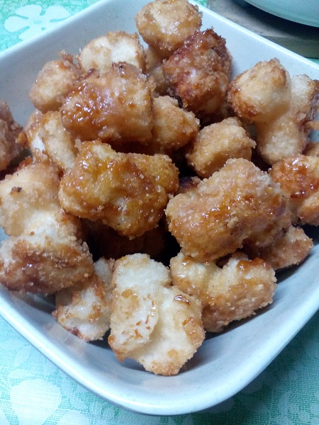 My Chopping Board: Recipes to Share: Chikalang