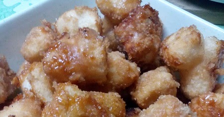 My Chopping Board: Recipes to Share: Chikalang