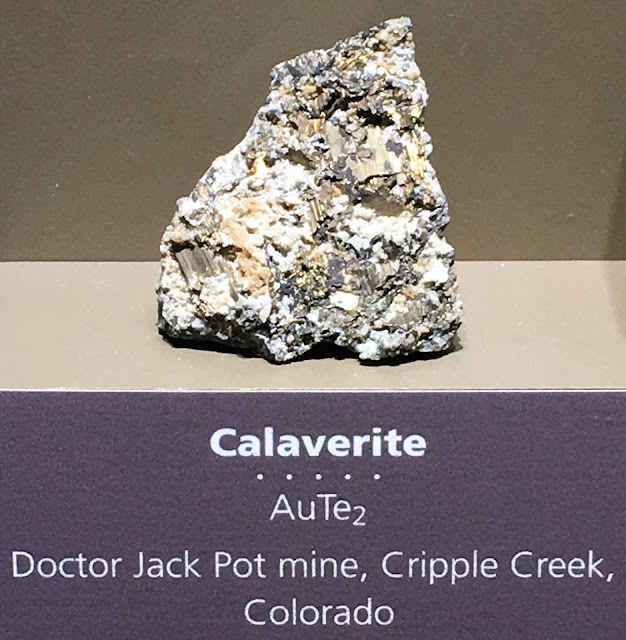 FineMineralBlog / Smithsonian Museum of Natural History Collection ...