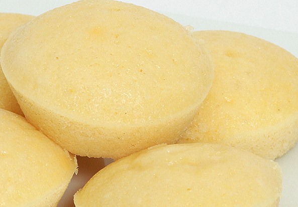 The Red Apron: PUTO Mamon