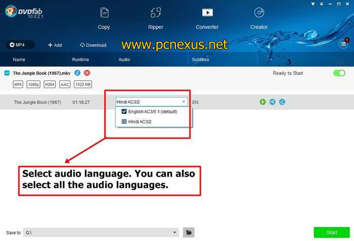 Movie language converter any language to english - vrsany