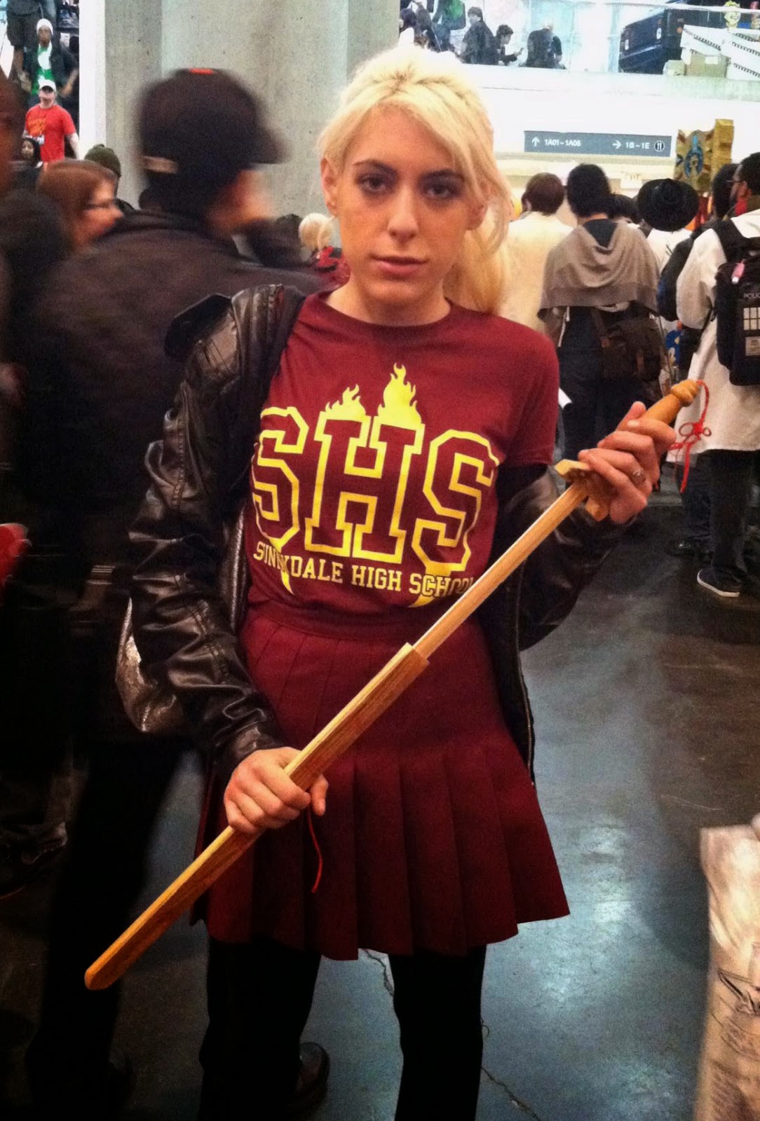 Buffyfest: NYCC Recap - Final Day: Amazing Cosplay, Super-Cute 'Firefly ...