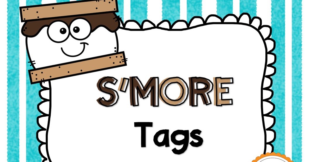 Ready for SMORE fun in kindergarten? - Learning With Mrs. Brinn