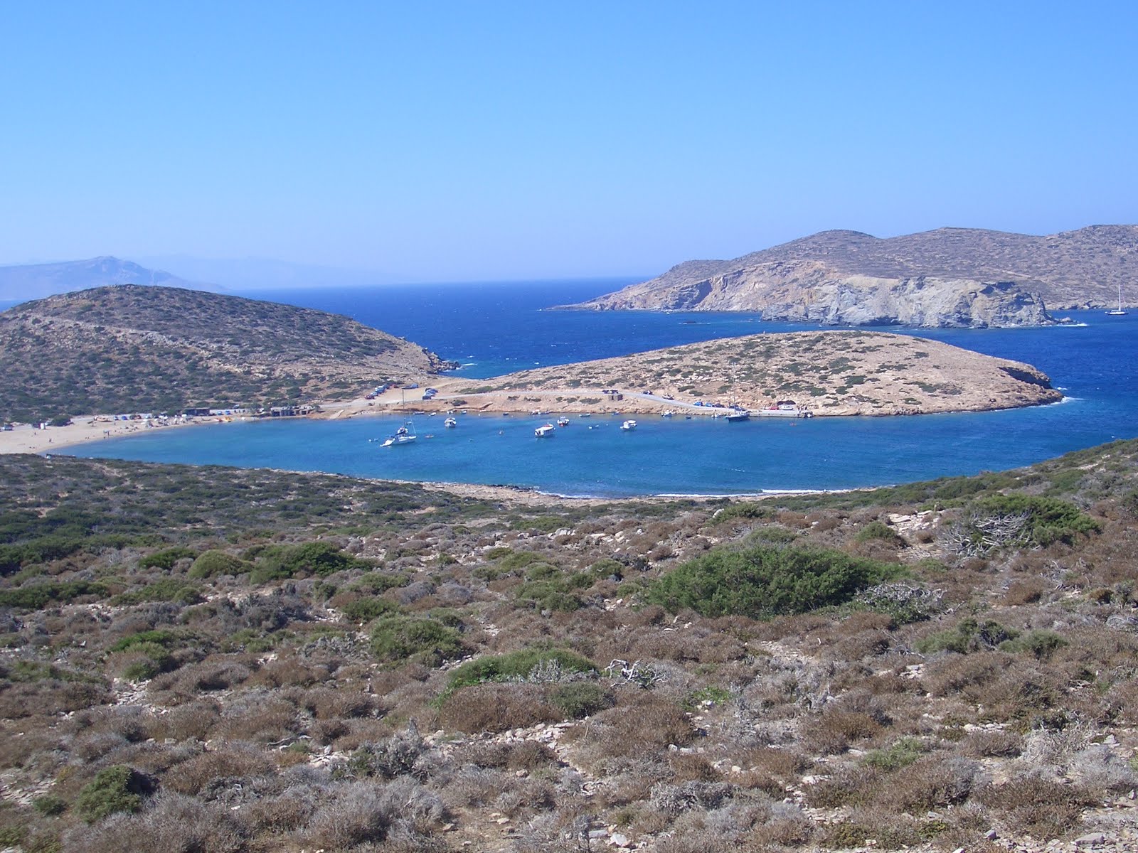 ΤΑΞΙΔΙΑ: ΑΜΟΡΓΟΣ - AMORGOS