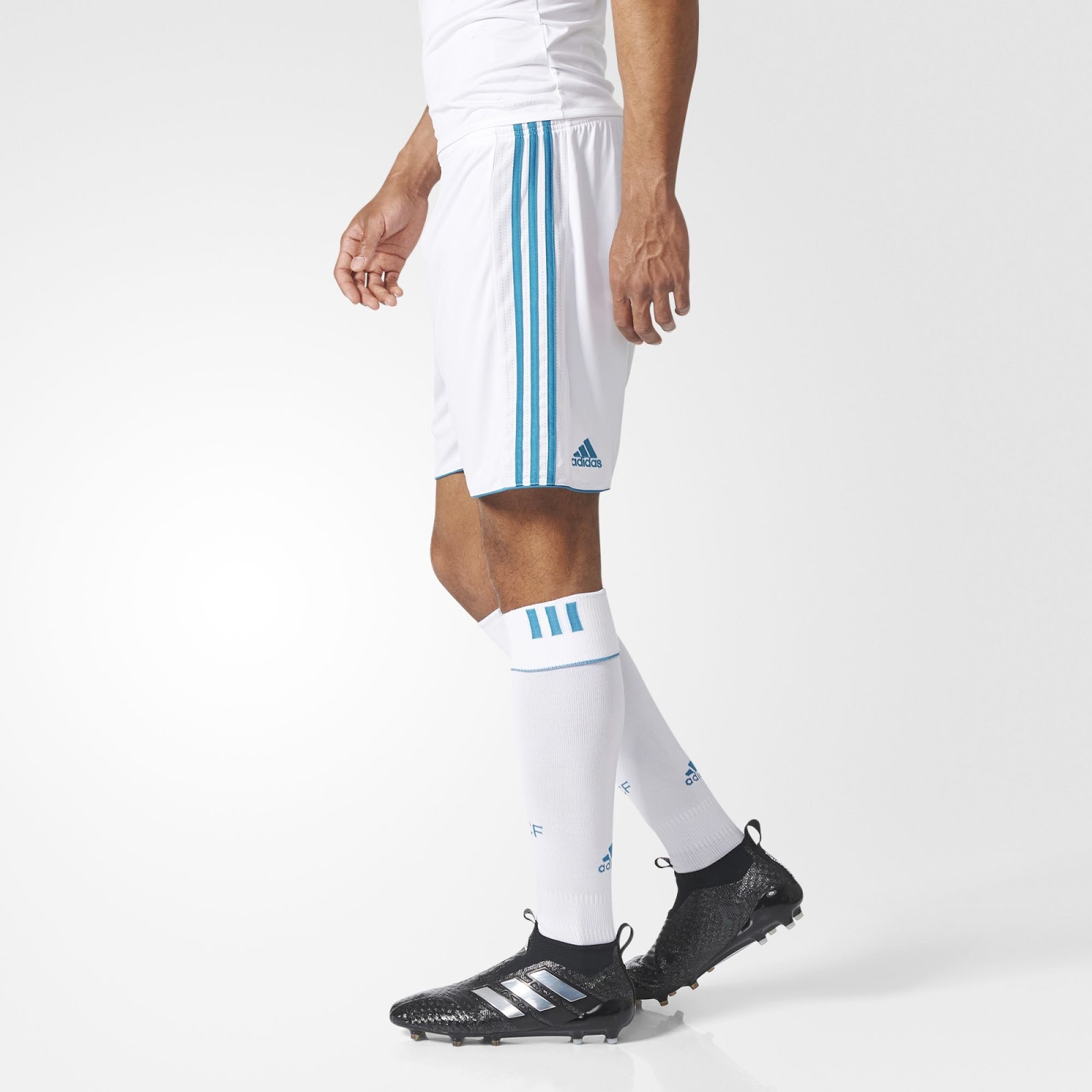 Real Madrid 17-18 Home Kit Released - Footy Headlines
