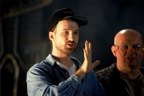 1000+ images about David Fincher on Pinterest | David fincher, Aliens ...