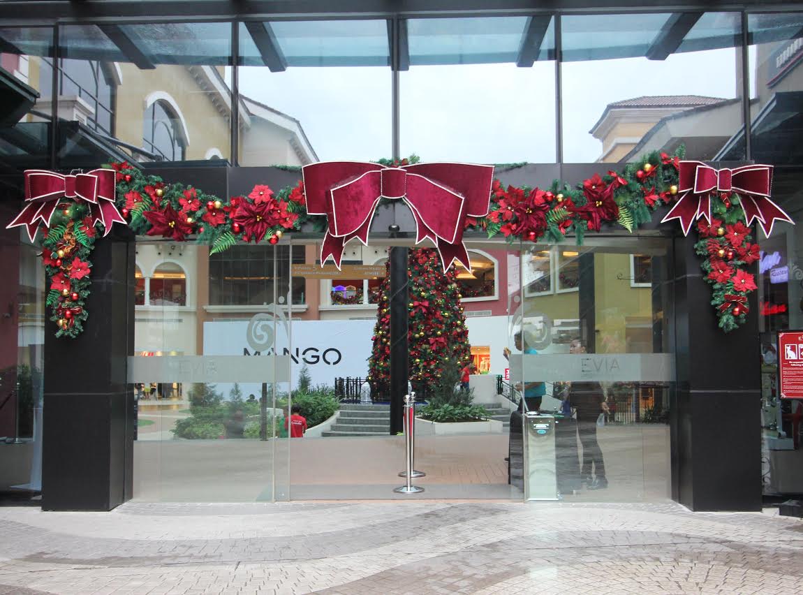 Manila Shopper: Enjoy #ChristmasFeels at the Evia Lifestyle Center in ...
