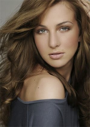 Lisa Muller Riding A Horse