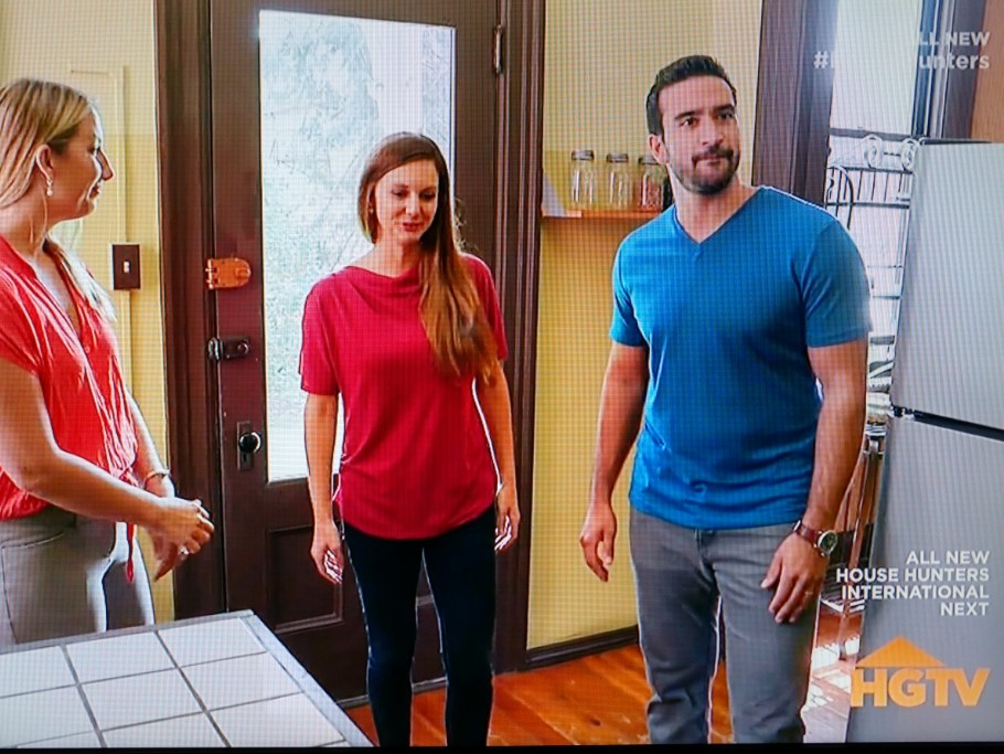 kenneth in the (212): Hunks of 'House Hunters'