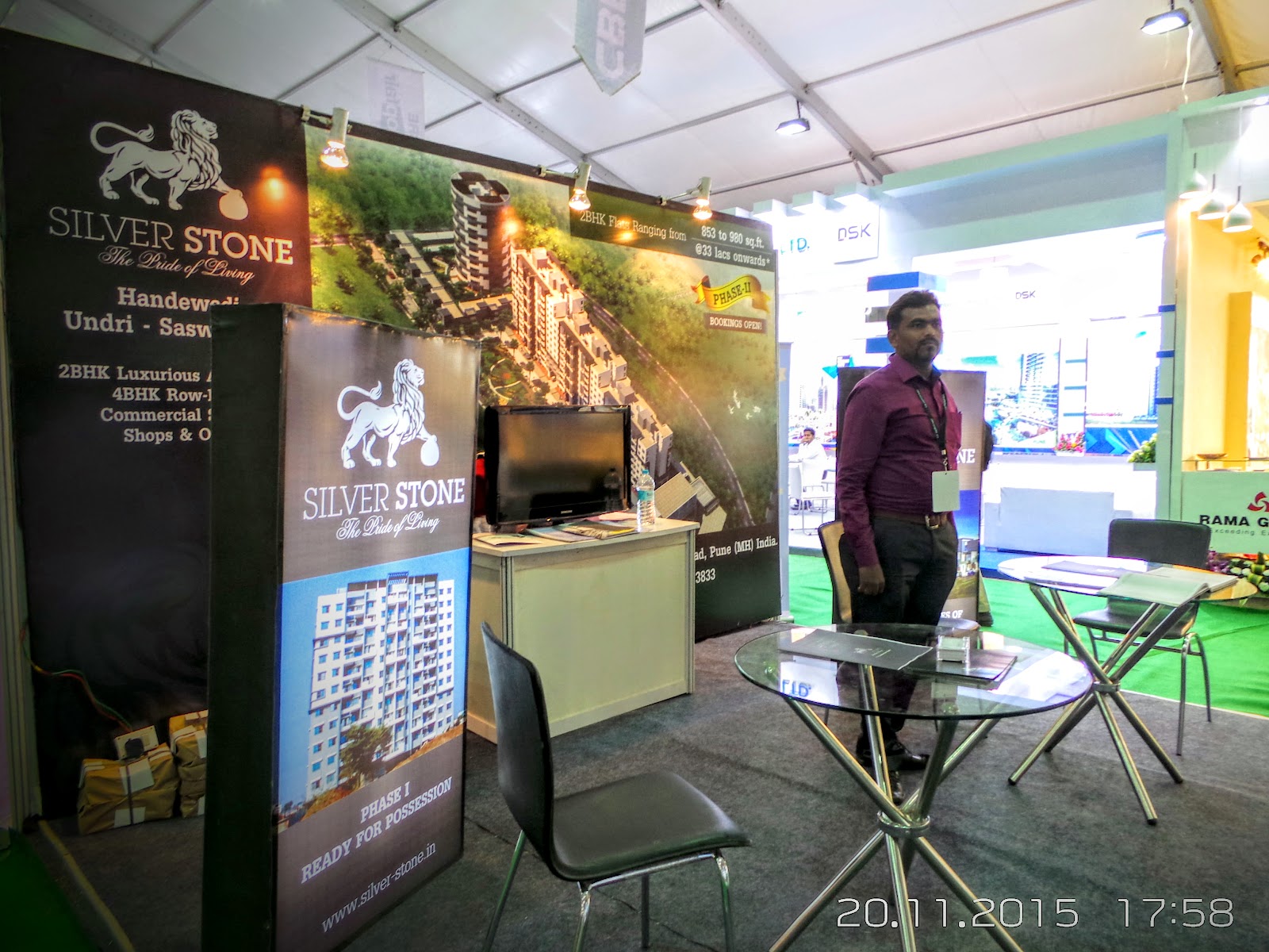 Ravi Karandeekar's Pune Real Estate Market News Blog: November 2015