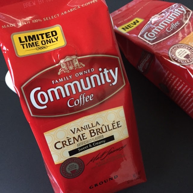Community Coffee Amber Sunrise Blend Giveaway And Gulf Coast ...