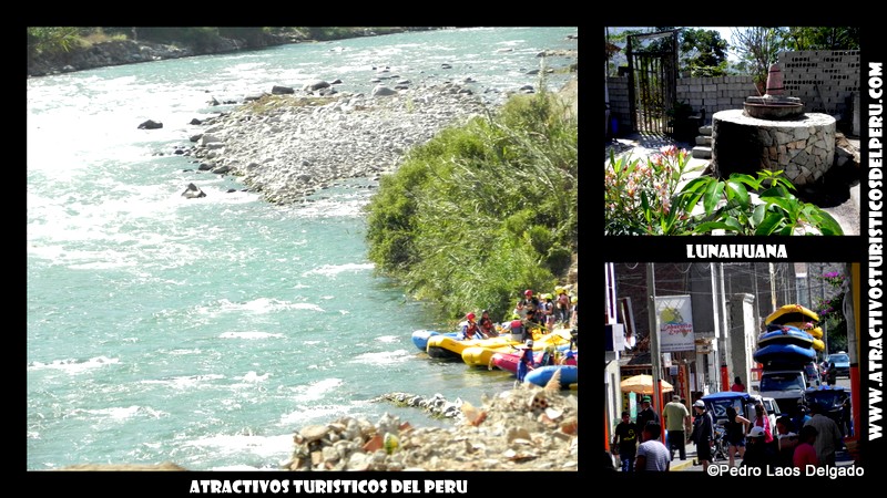 Lunahuana | Atractivos Turísticos del Perú