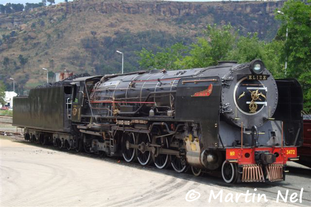 SAR CONNECTA: Ex SAR Class 15F No. 3052 & Ex SAR Class 25 No. 3472 now ...