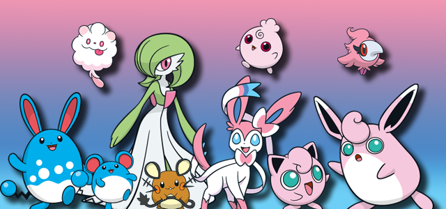 Contagem regressiva para Kalos - Parte 5: Fairy-type confirmed! A ...