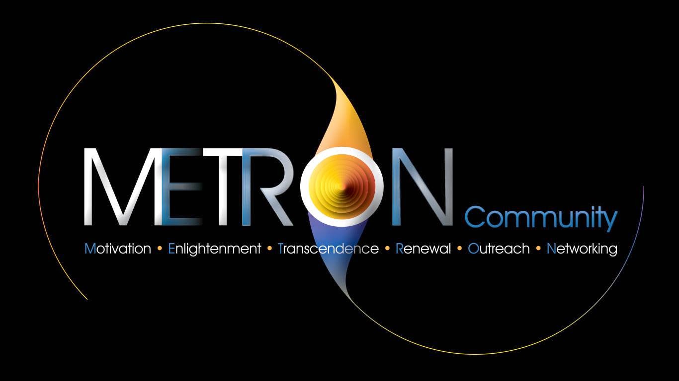 METRON-SPEAK: NEW METRON LOGO!