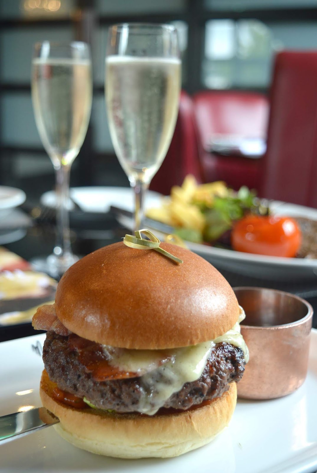 Bottomless Prosecco Brunch with the Girls at Malmaison Newcastle | New ...