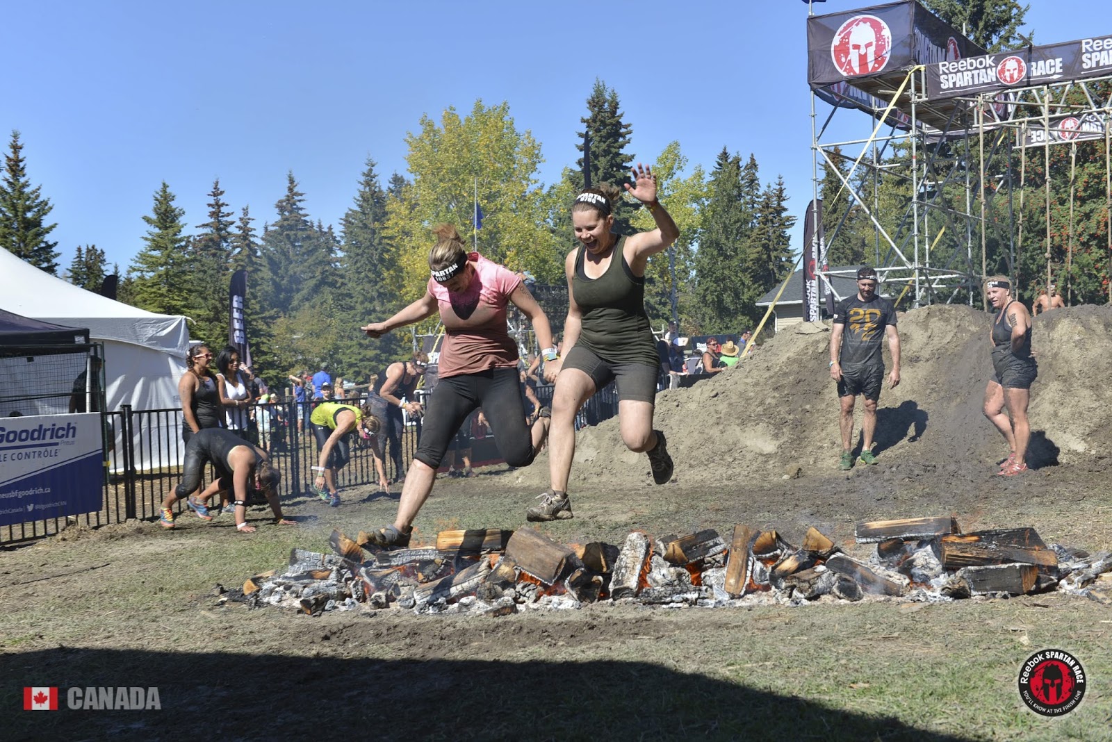 A Slice of Brie: Spartan Super Race Recap