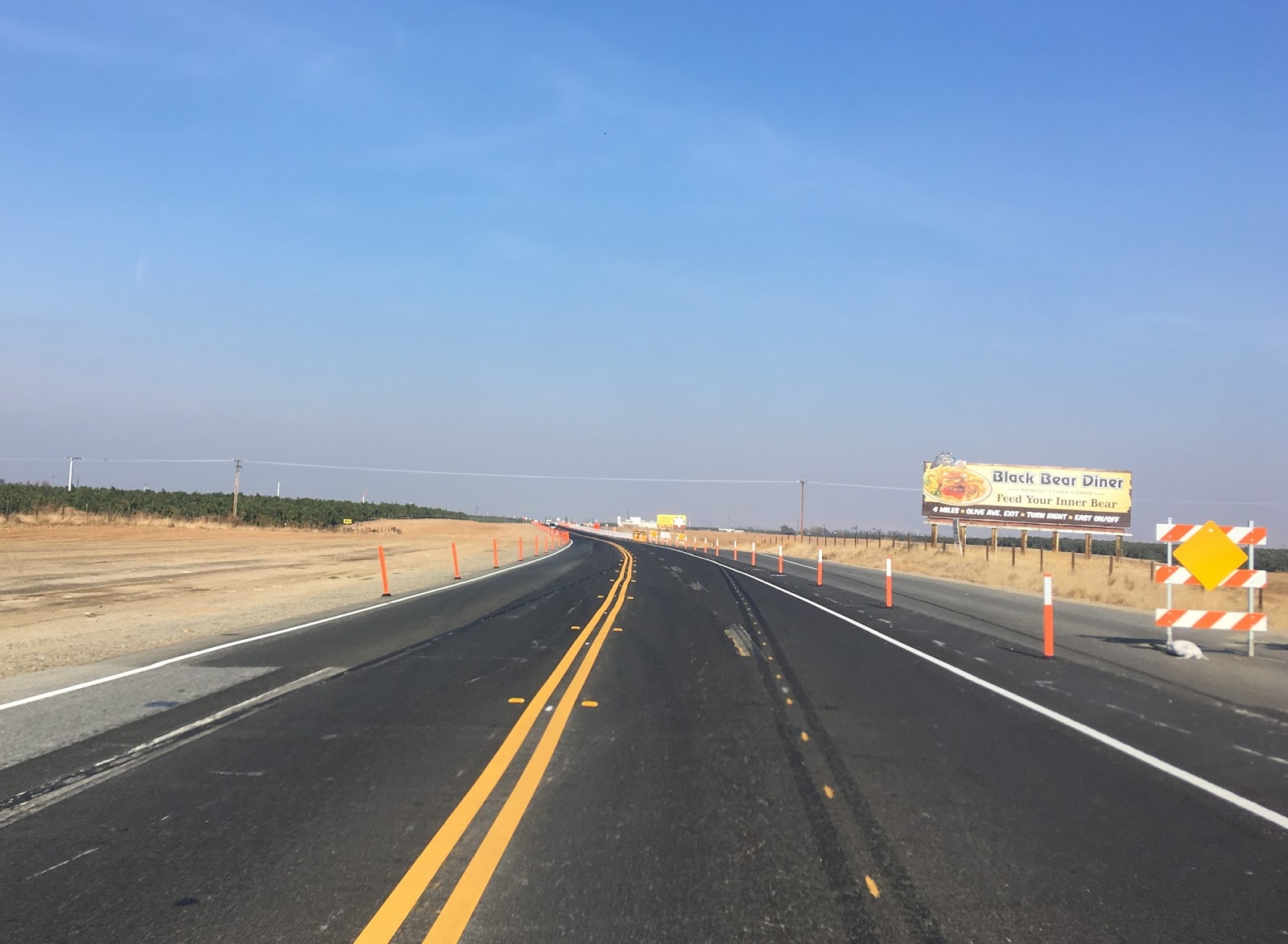 California State Route 65; South Segment