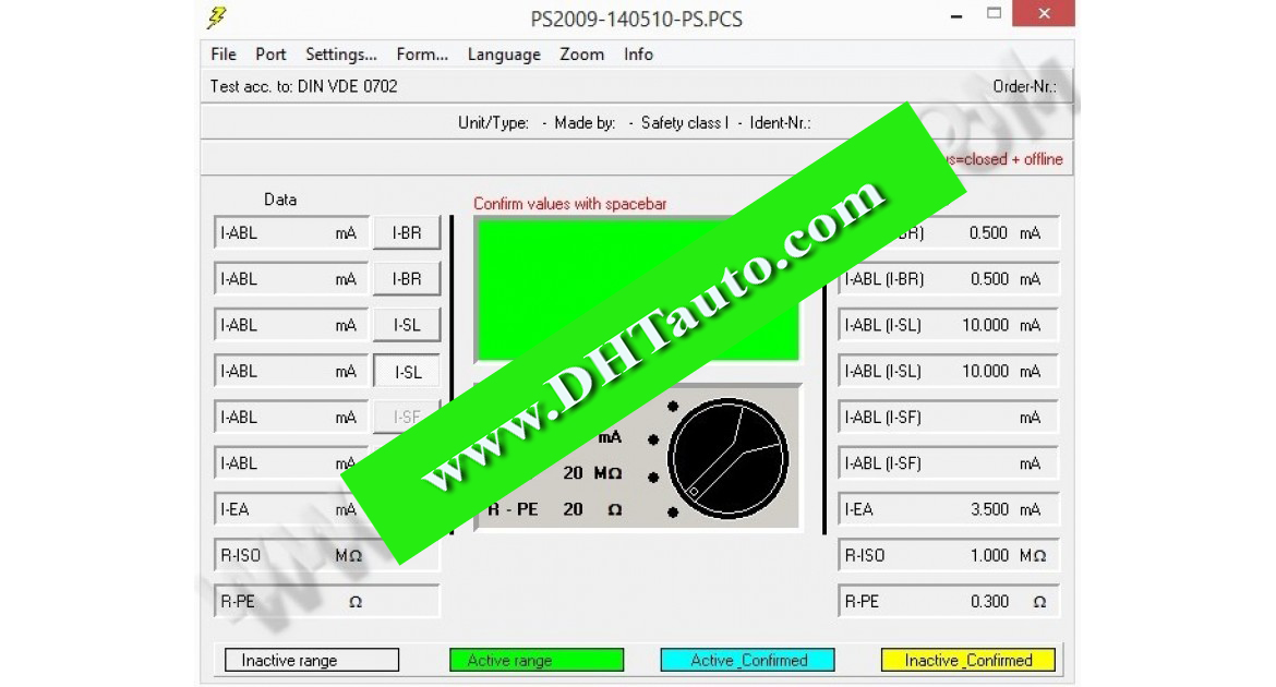 Jungheinrich Judit-4 Diagnostic Tool v4.33 [2017] - Automotive Library