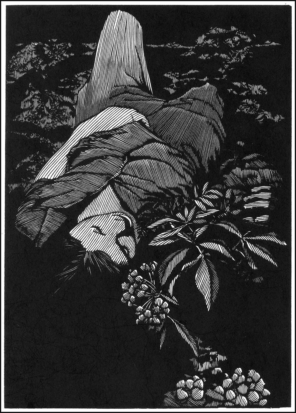 art of the beautiful-grotesque: The Art of Barry Moser