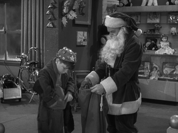 Christmas TV History: Alfred Hitchcock Presents Christmas (1955)