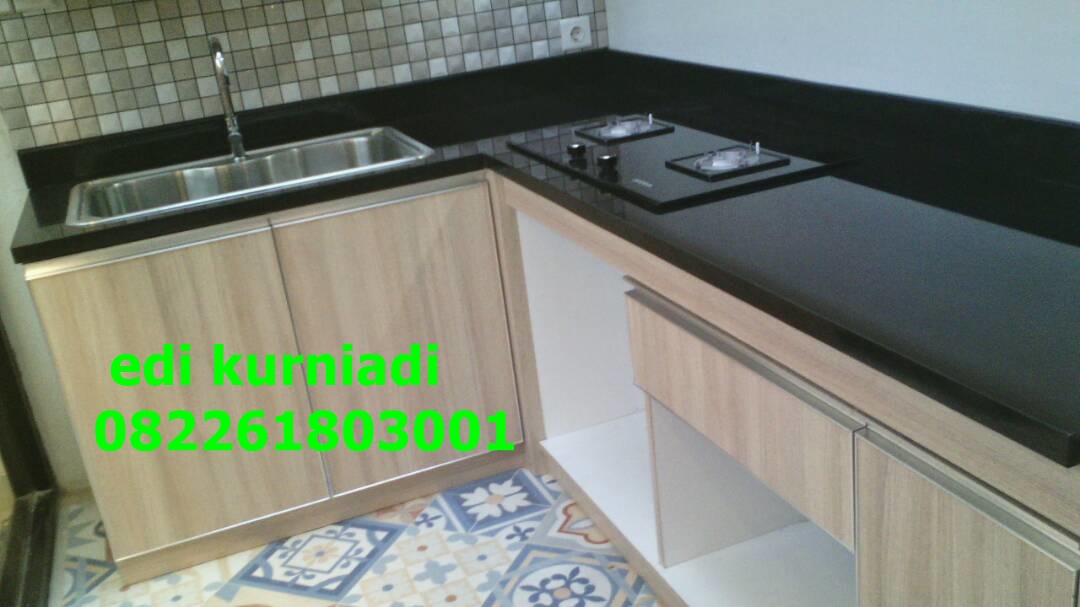 MEJA DAPUR GRANIT, MEJA DAPUR MARMER GRANIT, TOPTABLE KITCHENSET ...