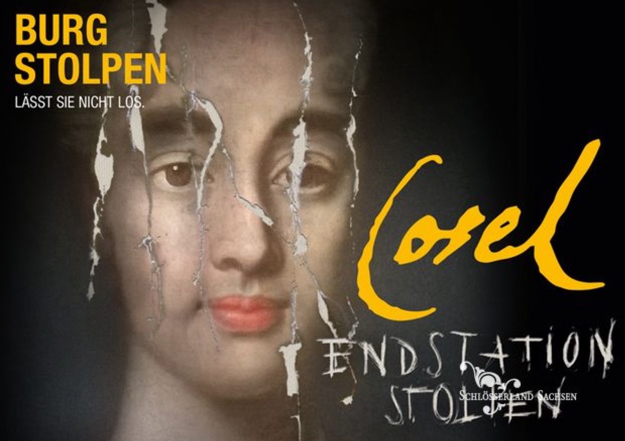 Geli ' s Erlebnisse : 2016 -- das COSEL-JAHR...