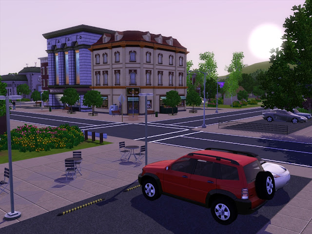 Descargas y Novedades Para Los Sims 3
