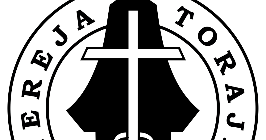 Logo Gereja Toraja Terbaru PNG Berwarna