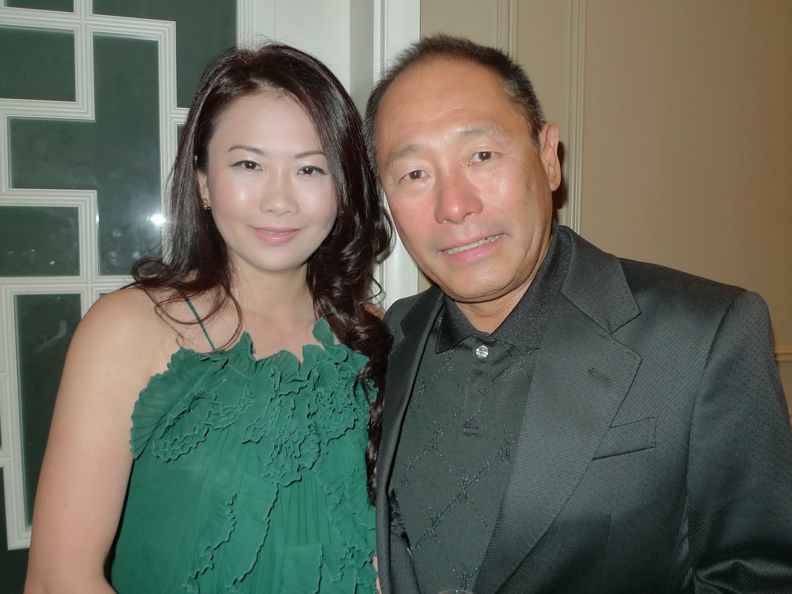 Kee Hua Chee Live!: MIGF FINE DINING AT LAI PO HEEN AND MANDARIN GRILL ...