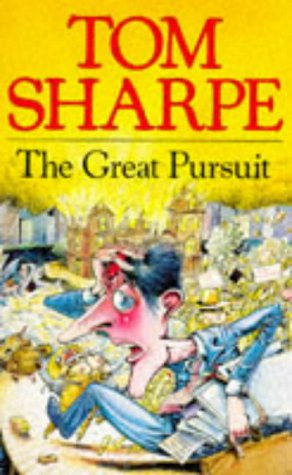 circular breathing: The Great Pursuit by Thom Sharpe