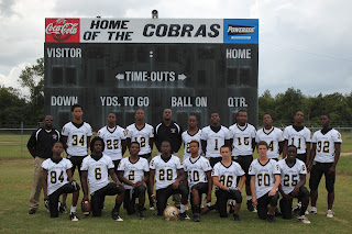 Our life as an Air Force Family *Retired*: 2012 Twiggs County Cobra ...