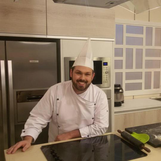 Lucrécia Donato: QUINDÃO DE LARANJA DO CHEF ROBERTO AUGUSTO