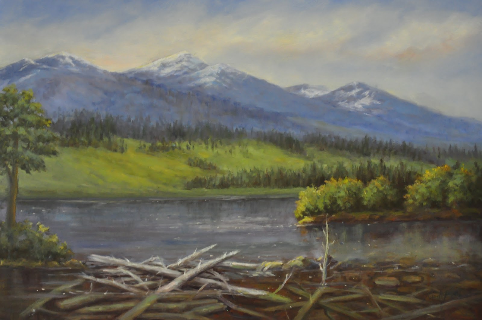 Judith Jordan Art: 2012