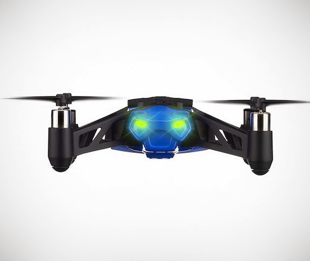 GreenDef: Parrot MiniDrone