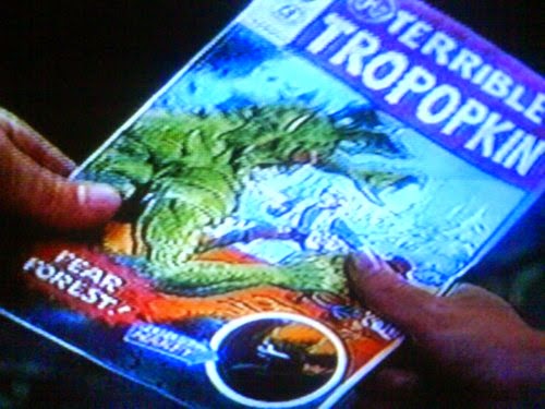 TALES FROM THE KRYPTONIAN: More recycled Gespenster Krimi covers