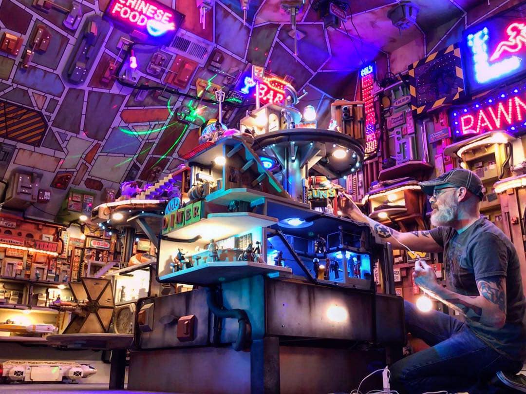 Customs for the Kid: EMPIRE TOY WORKS added to "CUSTOMS I WISH I OWNED"