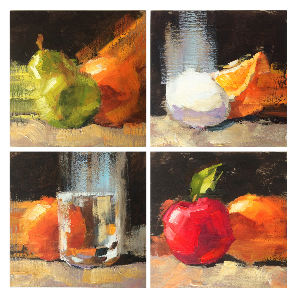 TOM BROWN FINE ART: CONTEMPORARY STILL LIFE by TOM BROWN