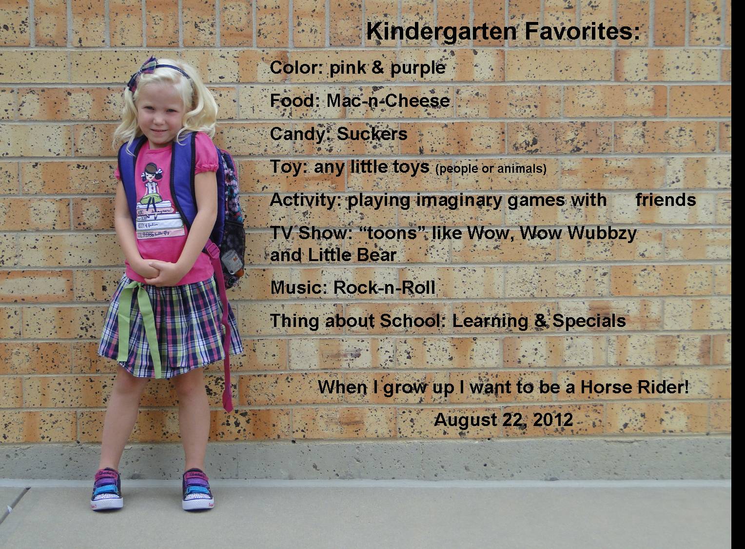 Colorado Motter Family