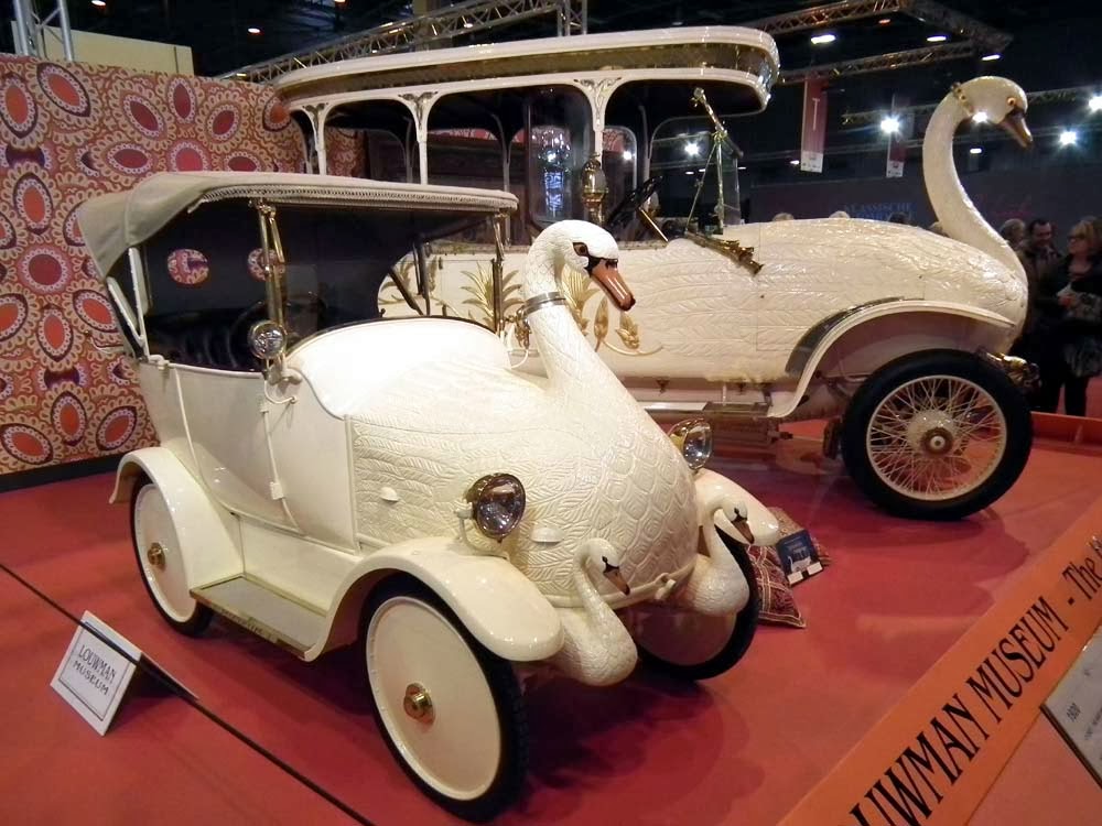 Days on the Claise: Maharaja's Cars