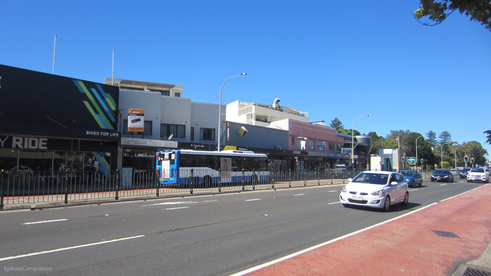 Life's a Beach: Narrabeen - Completing Sydney