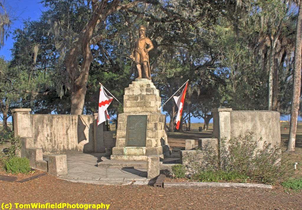 Tom Winfield Photography: Ponce de Leon