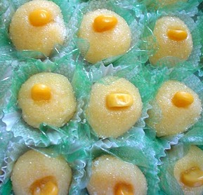 Tempero de Vó: DOCINHO DE MILHO VERDE