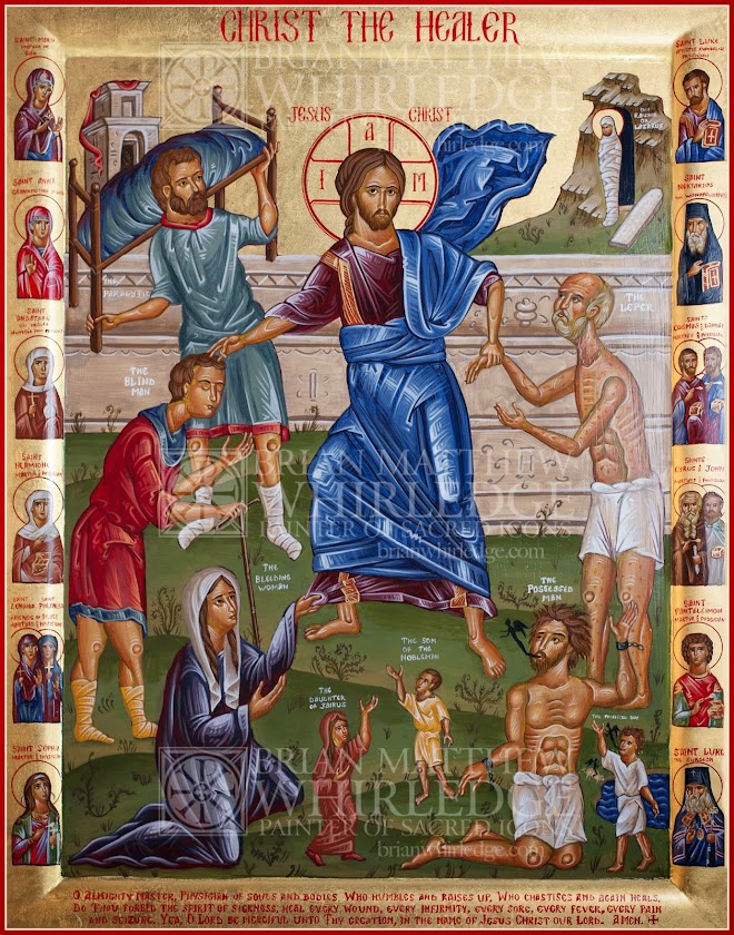 Christ the Bridegroom