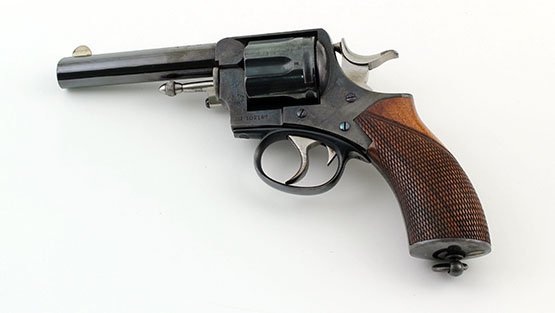 on target shooter nz: Custer & The Webley Royal Irish Constabulary ...