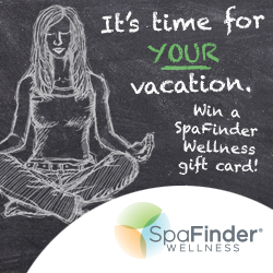 Back to School With SpaFinder Wellness | Toronto Teacher Mom