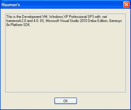 Nauman Yousuf's Blog: How to create your own logon banner in Windows XP