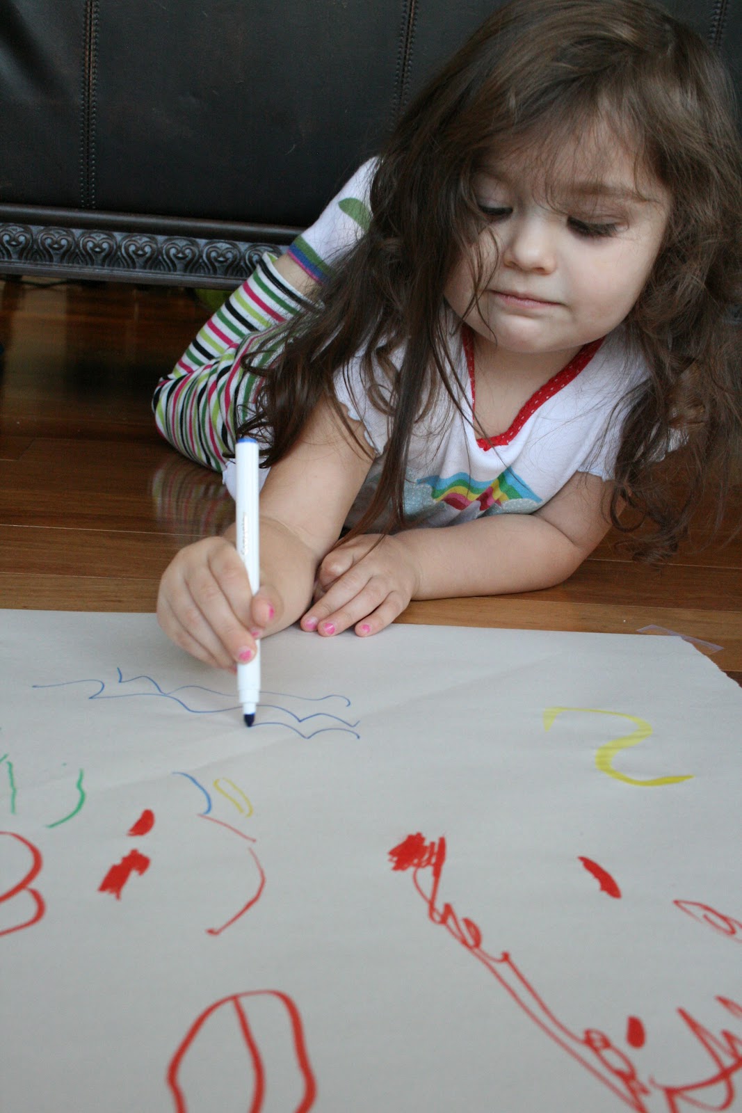 Toddler Tasks Week 6