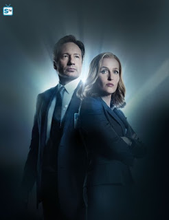 X-FILES - Nuove immagini | Lost In A FlashForward