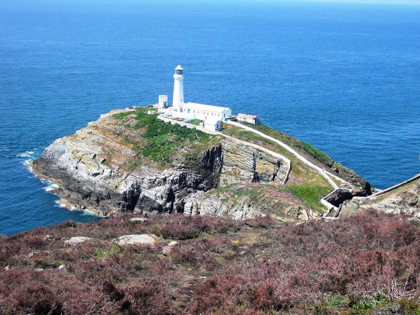 Love my life: Holyhead Coastal Walk